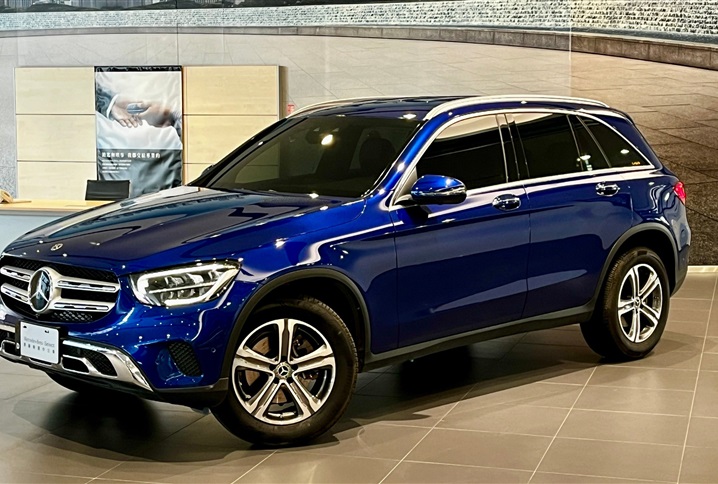 個別展示中心 | Mercedes-Benz Select 原廠精選中古車