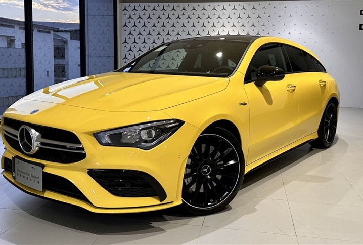 個別展示中心 | Mercedes-Benz Select 原廠精選中古車