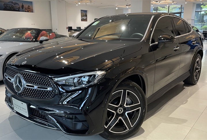 個別展示中心 | Mercedes-Benz Select 原廠精選中古車