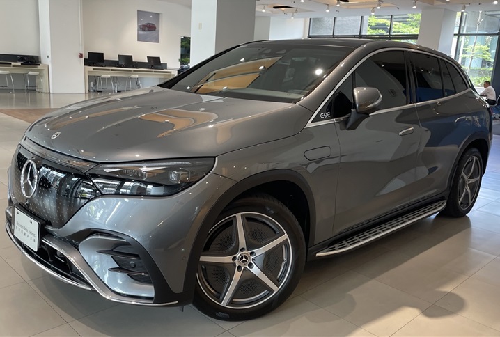 個別展示中心 | Mercedes-Benz Select 原廠精選中古車