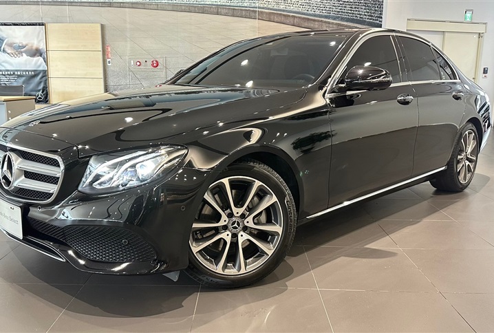 個別展示中心 | Mercedes-Benz Select 原廠精選中古車