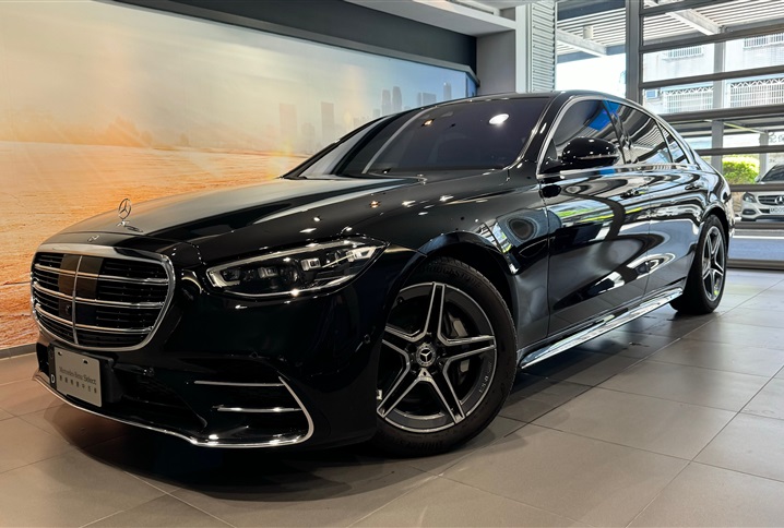 個別展示中心 | Mercedes-Benz Select 原廠精選中古車