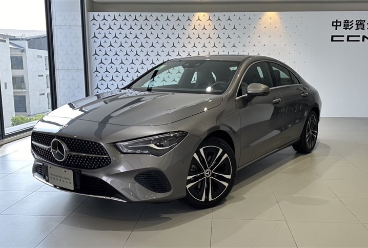 個別展示中心 | Mercedes-Benz Select 原廠精選中古車