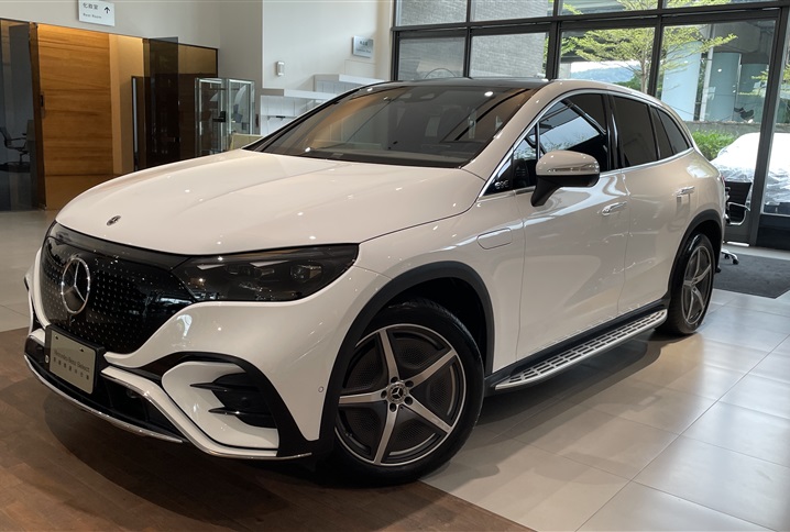 個別展示中心 | Mercedes-Benz Select 原廠精選中古車