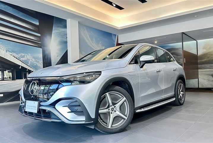 個別展示中心 | Mercedes-Benz Select 原廠精選中古車