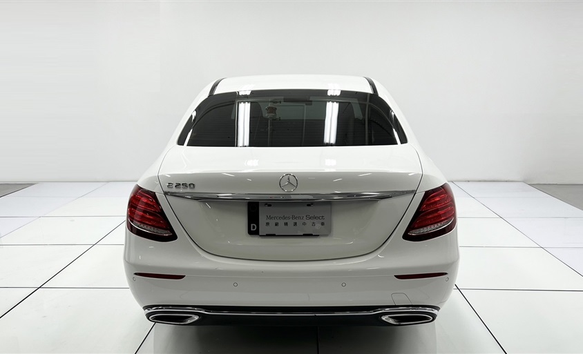 Mercedes-Benz E 250 | Mercedes-Benz Select 原廠精選中古車