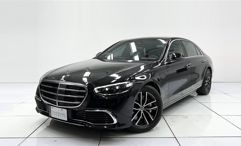 Mercedes-Benz S 450 L | Mercedes-Benz Select 原廠精選中古車