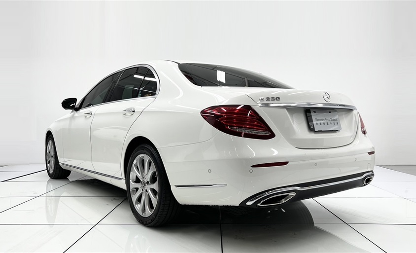 Mercedes-Benz E 250 | Mercedes-Benz Select 原廠精選中古車
