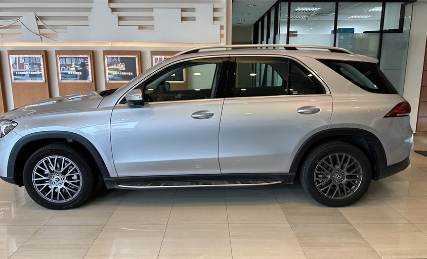 Mercedes-Benz GLE 300 d 4M | Mercedes-Benz Select 原廠精選中古車