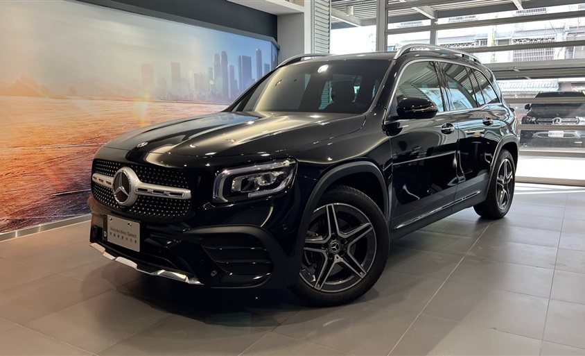 Mercedes-Benz GLB 200 | Mercedes-Benz Select 原廠精選中古車