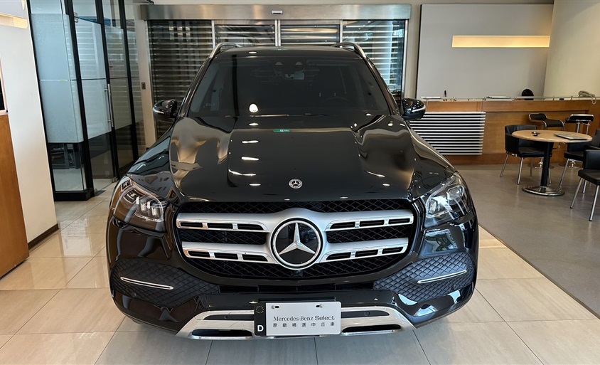 Mercedes-Benz GLS 350 d 4M | Mercedes-Benz Select 原廠精選中古車