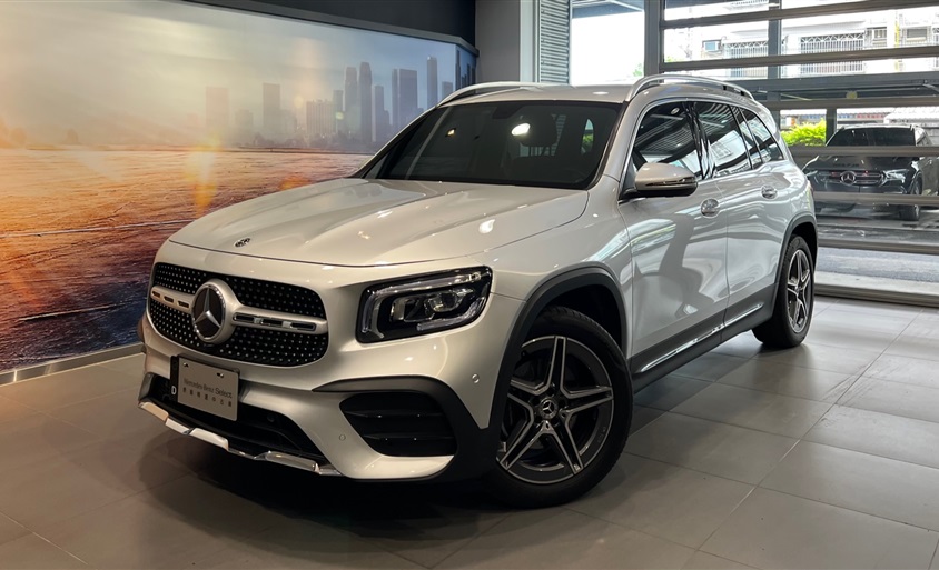 Mercedes-Benz GLB 200 | Mercedes-Benz Select 原廠精選中古車