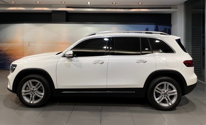 Mercedes-Benz GLB 180 | Mercedes-Benz Select 原廠精選中古車