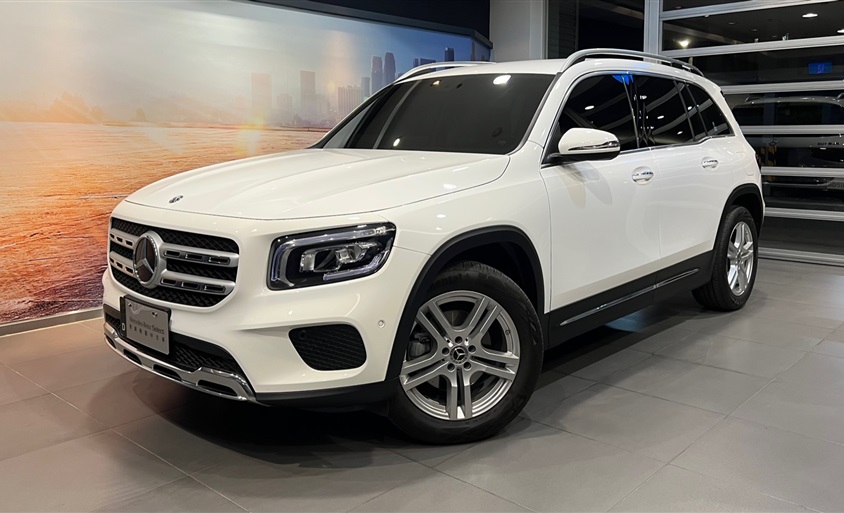 Mercedes-Benz GLB 180 | Mercedes-Benz Select 原廠精選中古車