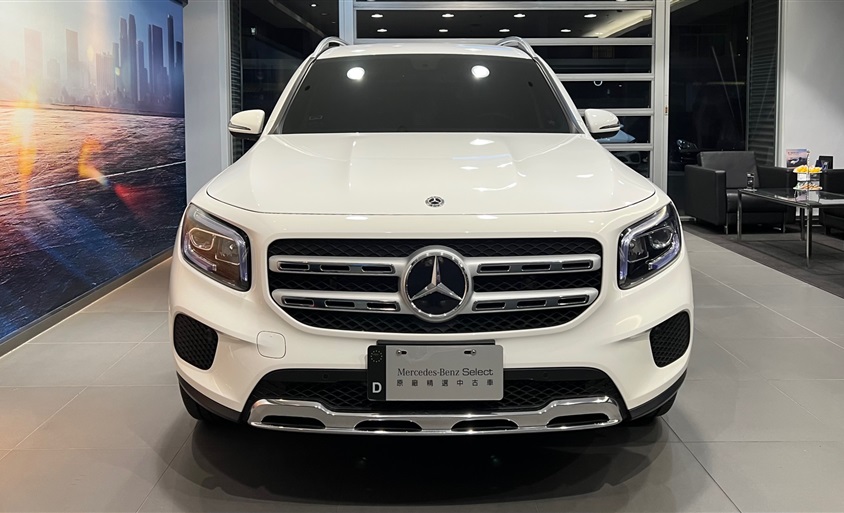 Mercedes-Benz GLB 180 | Mercedes-Benz Select 原廠精選中古車
