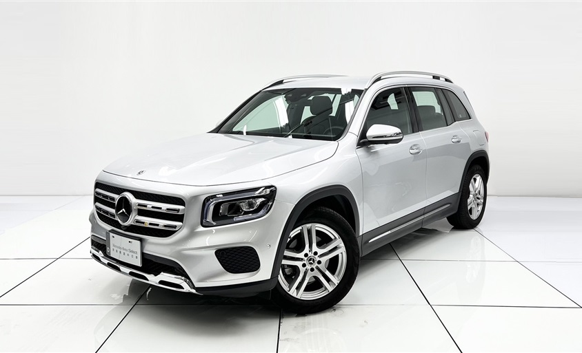 Mercedes-Benz GLB 180 | Mercedes-Benz Select 原廠精選中古車