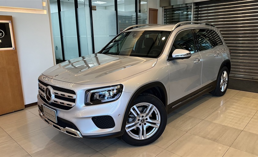 Mercedes-Benz GLB 180 | Mercedes-Benz Select 原廠精選中古車