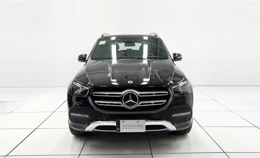 Mercedes-Benz GLE 450 4M | Mercedes-Benz Select 原廠精選中古車