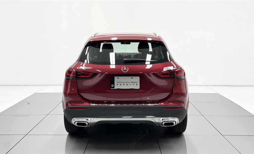 Mercedes-Benz GLA 180 | Mercedes-Benz Select 原廠精選中古車