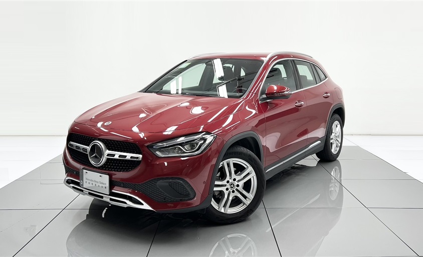 Mercedes-Benz GLA 180 | Mercedes-Benz Select 原廠精選中古車