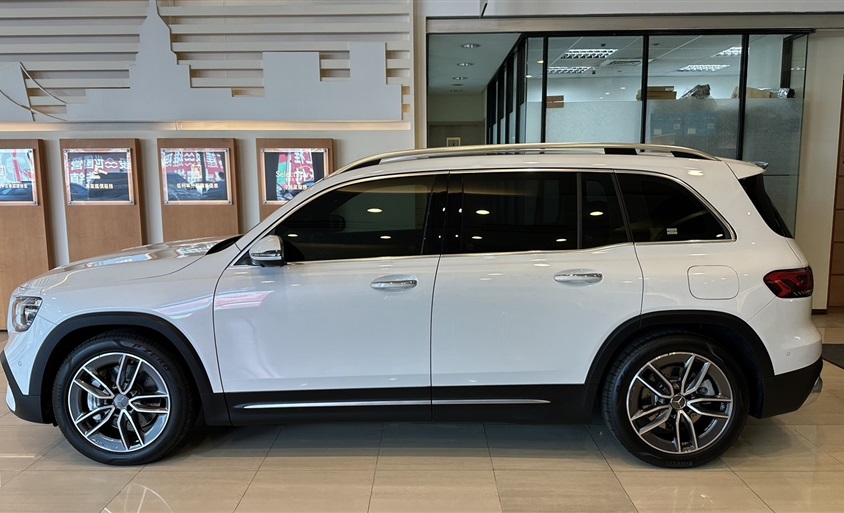 Mercedes-AMG GLB 35 4M | Mercedes-Benz Select 原廠精選中古車