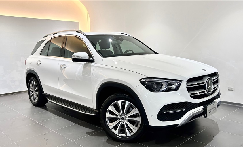 Mercedes-Benz GLE 350 d 4M | Mercedes-Benz Select 原廠精選中古車