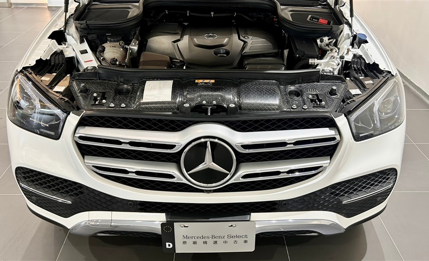 Mercedes-Benz GLE 350 d 4M | Mercedes-Benz Select 原廠精選中古車