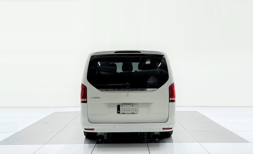 Mercedes-Benz V 250 d | Mercedes-Benz Select 原廠精選中古車