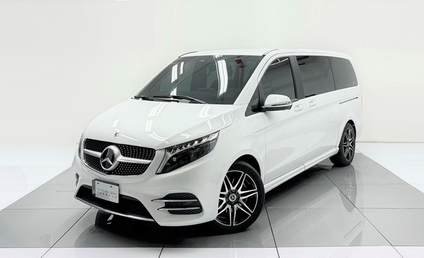 Mercedes-Benz V 250 d | Mercedes-Benz Select 原廠精選中古車