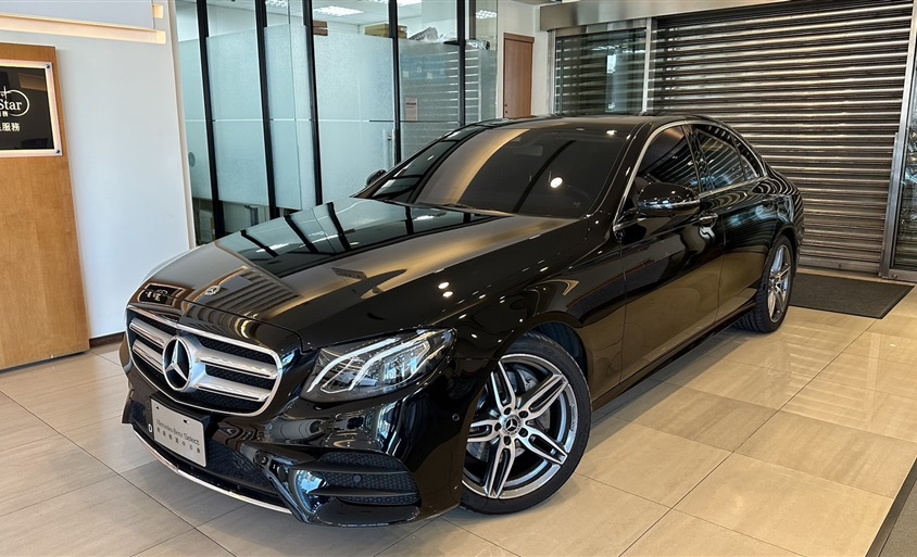 Mercedes-Benz E 250 | Mercedes-Benz Select 原廠精選中古車