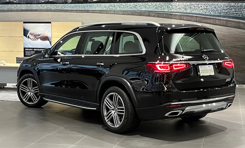 Mercedes-Benz GLS 350 d 4M | Mercedes-Benz Select 原廠精選中古車