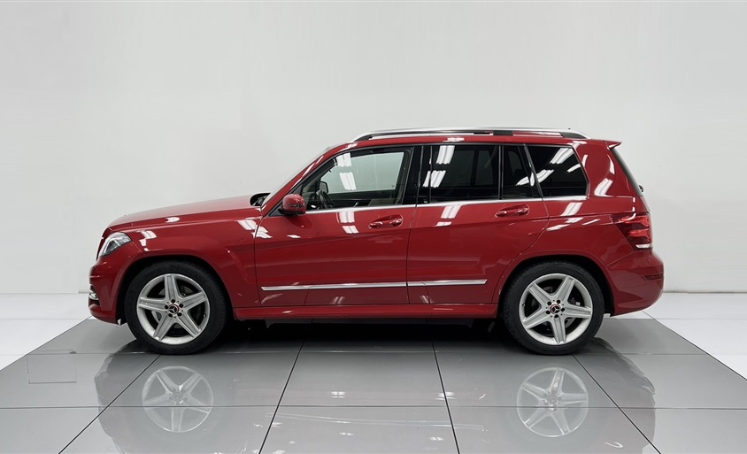 Mercedes-Benz GLK 220 CDI | Mercedes-Benz Select 原廠精選中古車