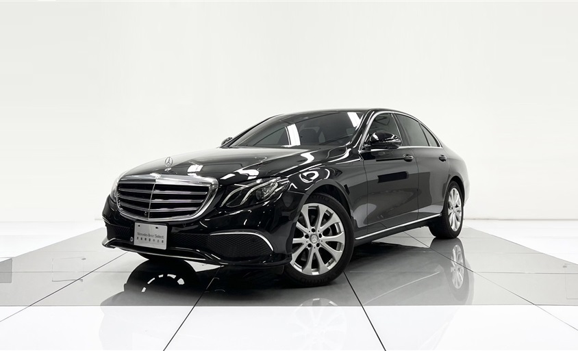 Mercedes-Benz E 250 | Mercedes-Benz Select 原廠精選中古車