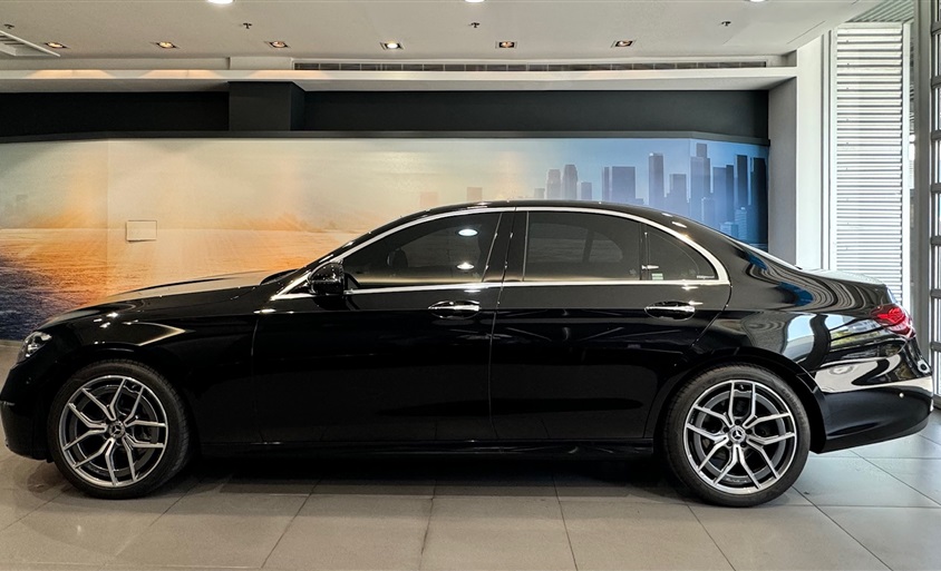 Mercedes-Benz E 200 | Mercedes-Benz Select 原廠精選中古車
