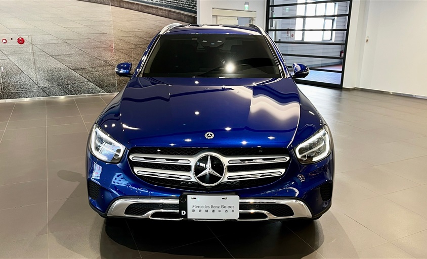 Mercedes-Benz GLC 200 | Mercedes-Benz Select 原廠精選中古車