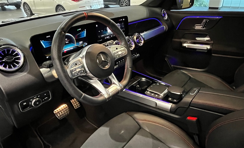 Mercedes-AMG GLB 35 4M | Mercedes-Benz Select 原廠精選中古車