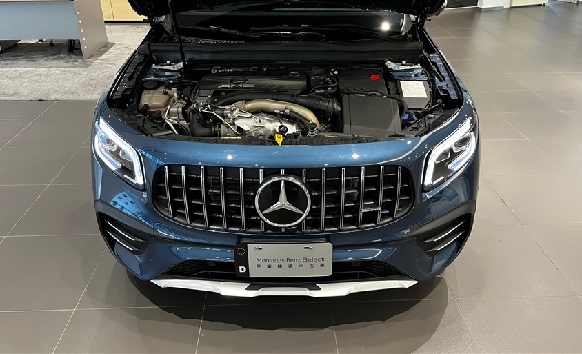 Mercedes-AMG GLB 35 4M | Mercedes-Benz Select 原廠精選中古車