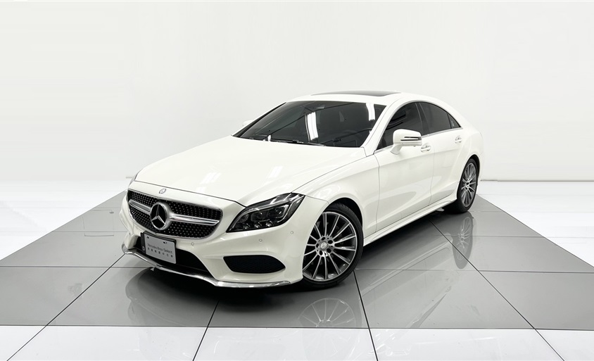 Mercedes-Benz CLS 400 | Mercedes-Benz Select 原廠精選中古車