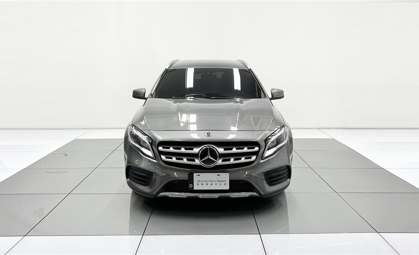 Mercedes-Benz GLA 180 | Mercedes-Benz Select 原廠精選中古車
