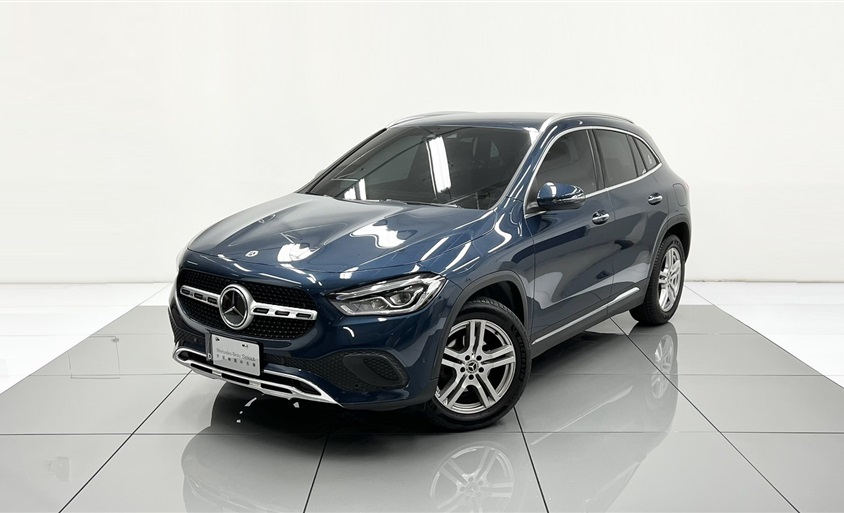 Mercedes-Benz GLA 180 | Mercedes-Benz Select 原廠精選中古車