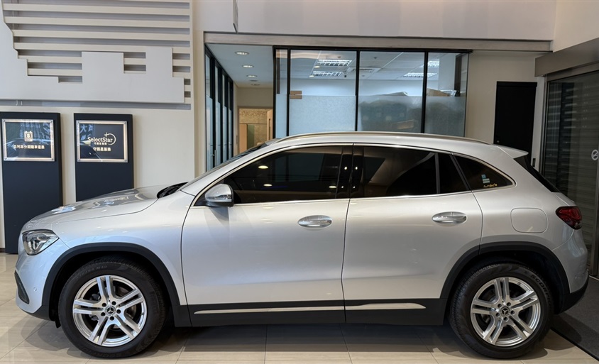 Mercedes-Benz GLA 180 | Mercedes-Benz Select 原廠精選中古車