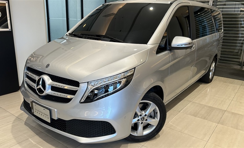 Mercedes-Benz V 250 d | Mercedes-Benz Select 原廠精選中古車