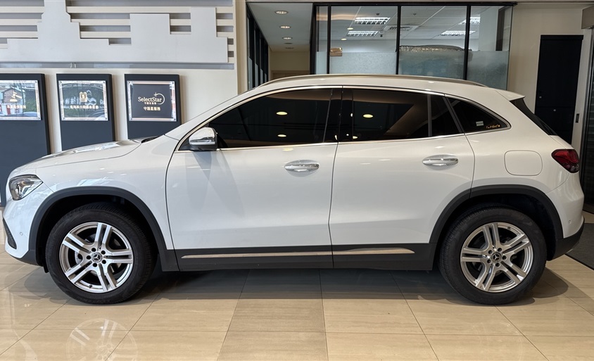 Mercedes-Benz GLA 180 | Mercedes-Benz Select 原廠精選中古車