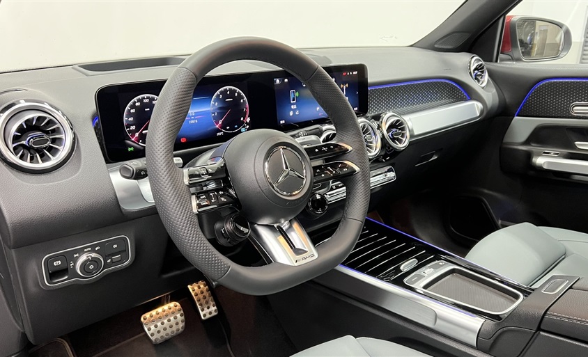 Mercedes-AMG GLB 35 4M | Mercedes-Benz Select 原廠精選中古車