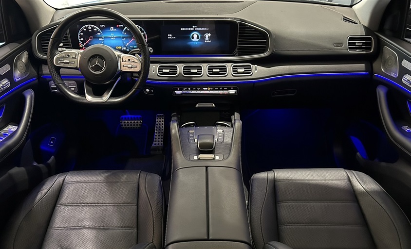 Mercedes-Benz GLS 450 4M | Mercedes-Benz Select 原廠精選中古車