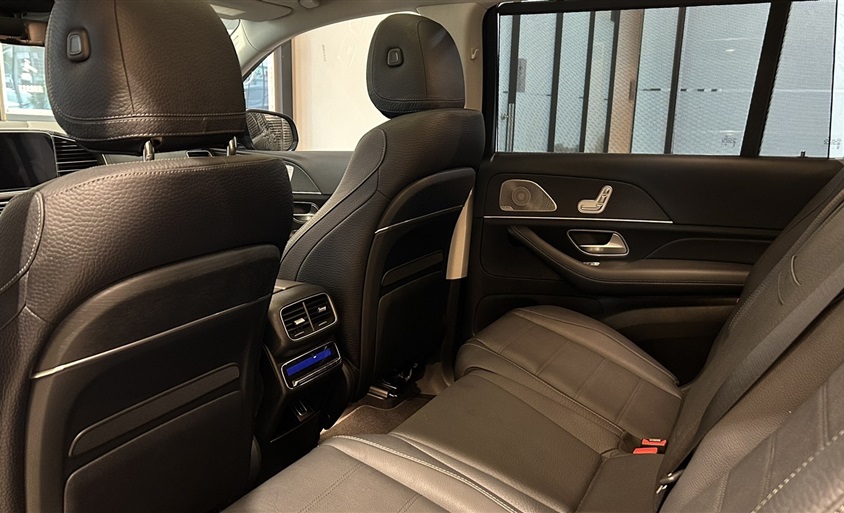 Mercedes-Benz GLS 450 4M | Mercedes-Benz Select 原廠精選中古車