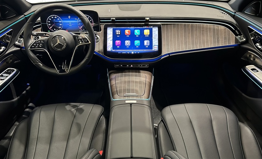 Mercedes-Benz E 200 LUX FL | Mercedes-Benz Select 原廠精選中古車