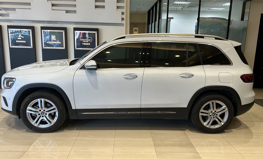 Mercedes-Benz GLB 180 | Mercedes-Benz Select 原廠精選中古車